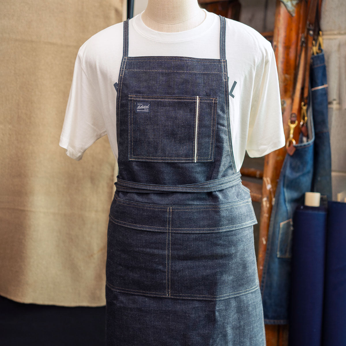 Methodical Apron – Methodical Coffee