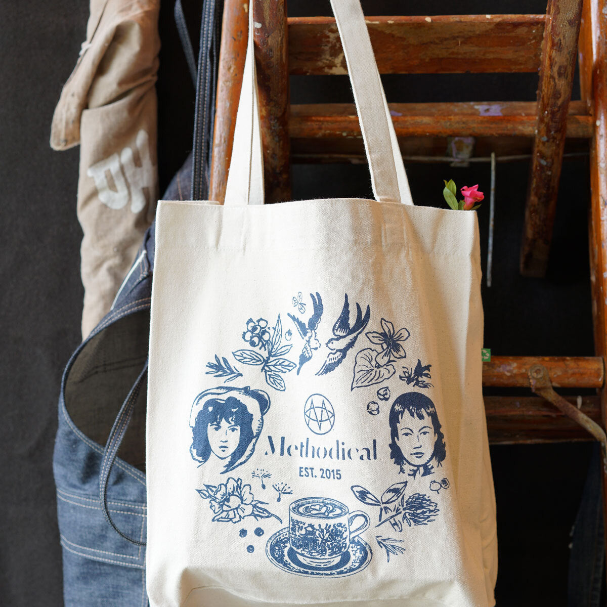 Methodical Canvas Tote – Methodical Coffee