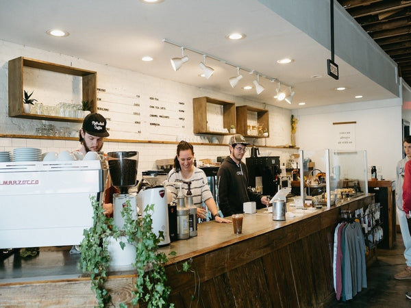 Columbia's Best Coffee Shops & What to Order – Methodical Coffee