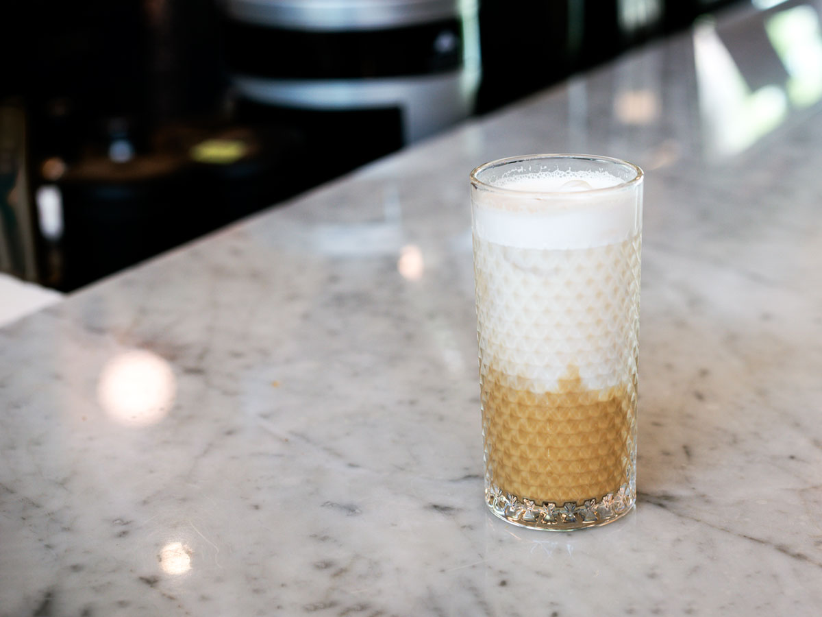 How to Make Cold Foam Coffee (The Methodical Way) – Methodical Coffee
