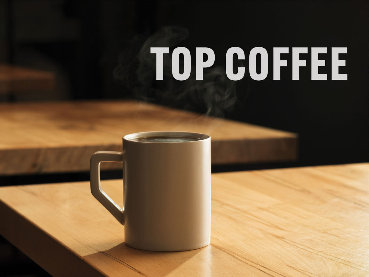 Top Coffee Series – Methodical Coffee