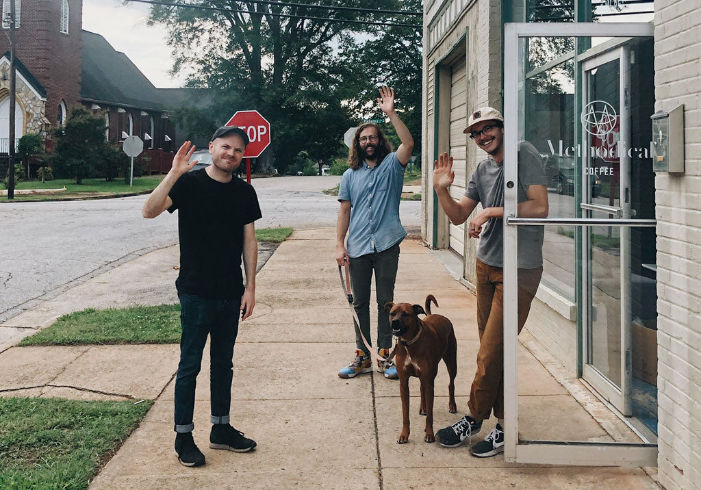 Behind the Curtain: Methodical's Roastery – Methodical Coffee