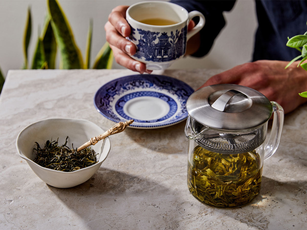 How Long to Steep Tea for the Perfect Cup (Time, Temperature, & Brewing ...
