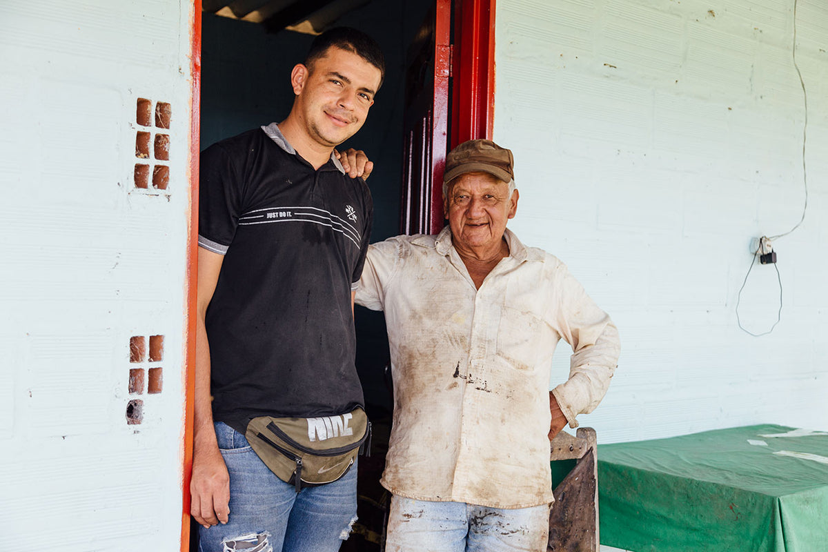 Colombia, Andres Cardona