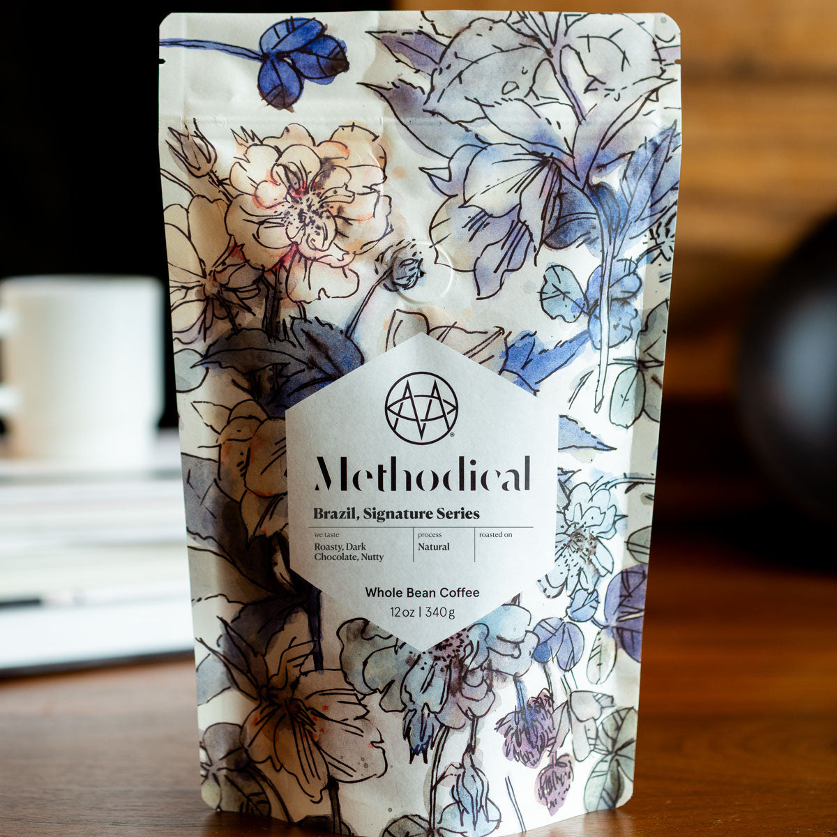 Brazil, Signature Series – Methodical Coffee