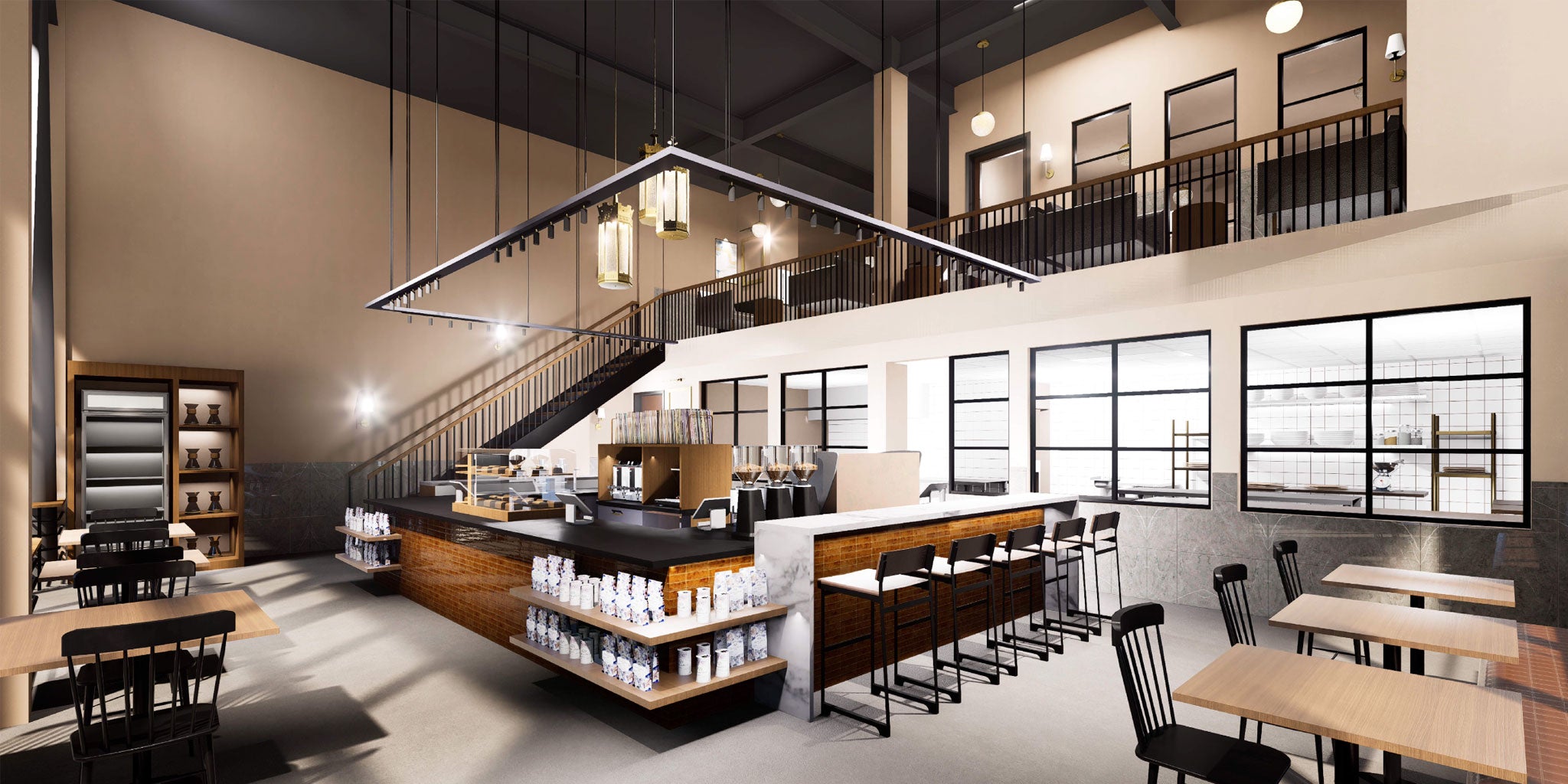 Methodical BullStreet – Methodical Coffee