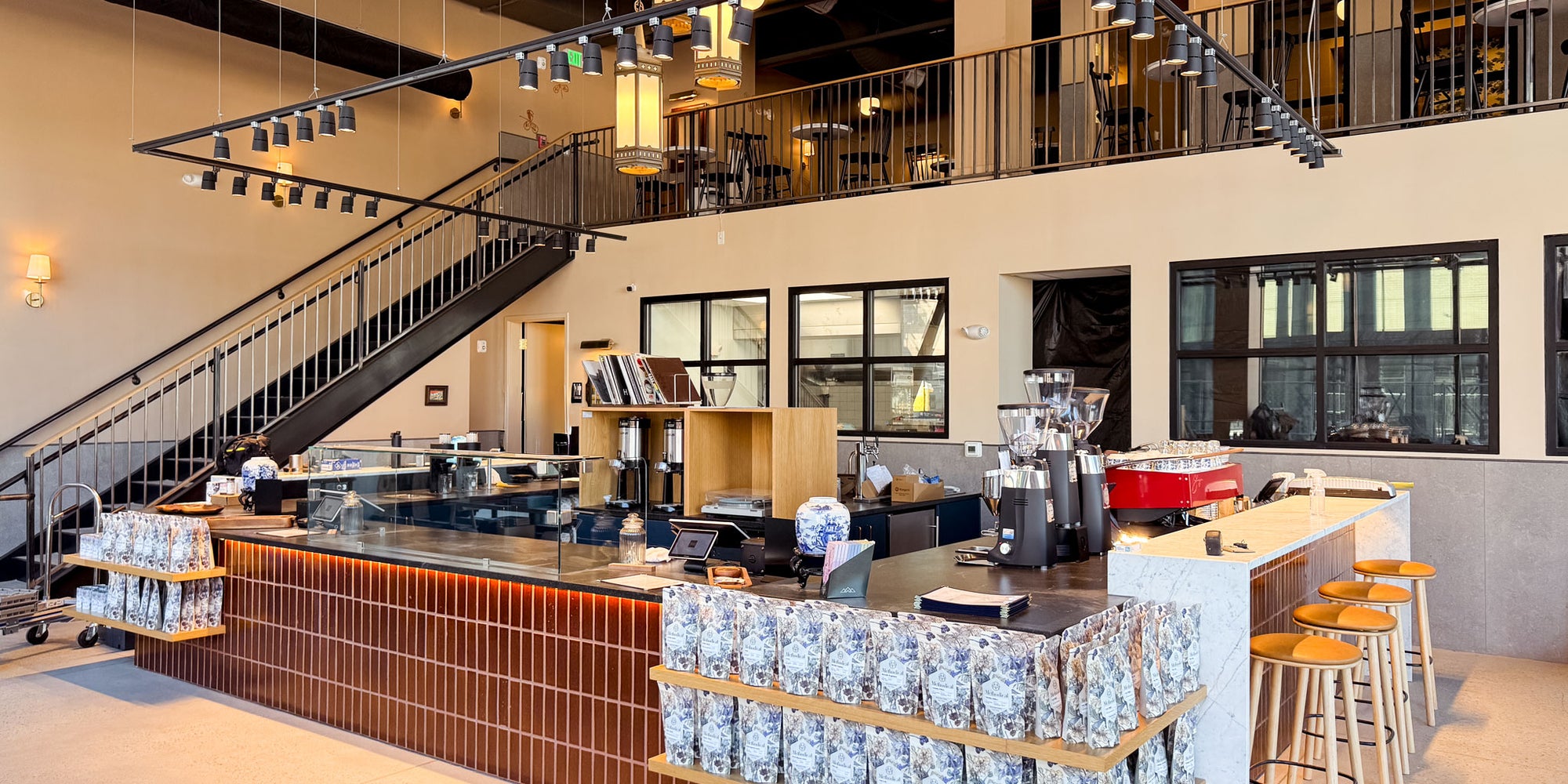 Methodical BullStreet – Methodical Coffee