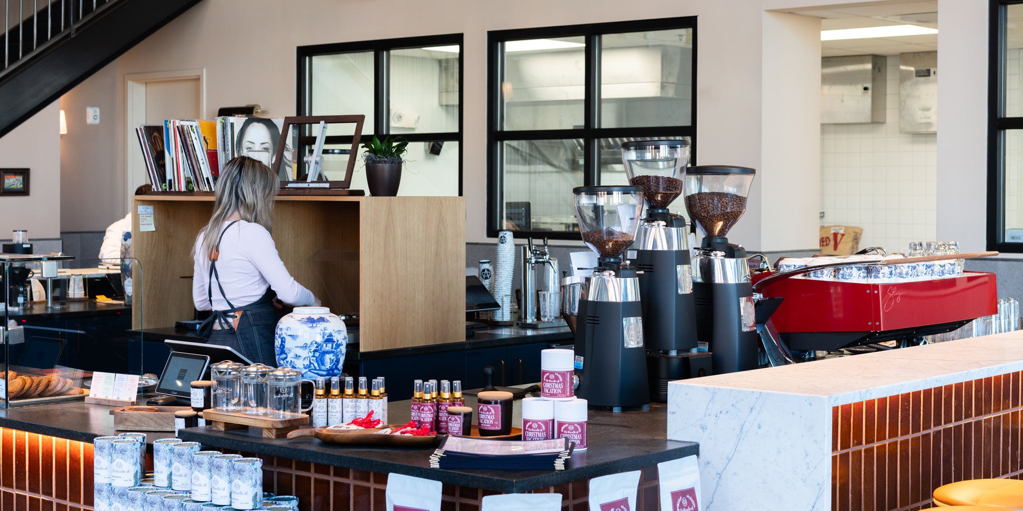 Methodical BullStreet – Methodical Coffee