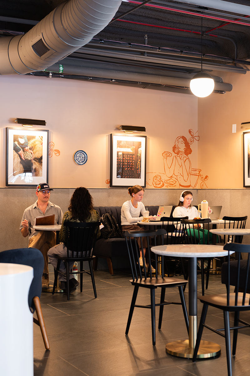 Methodical BullStreet – Methodical Coffee