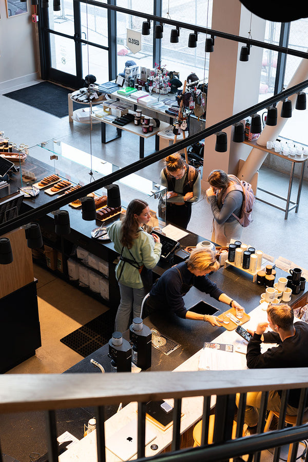 Methodical BullStreet – Methodical Coffee