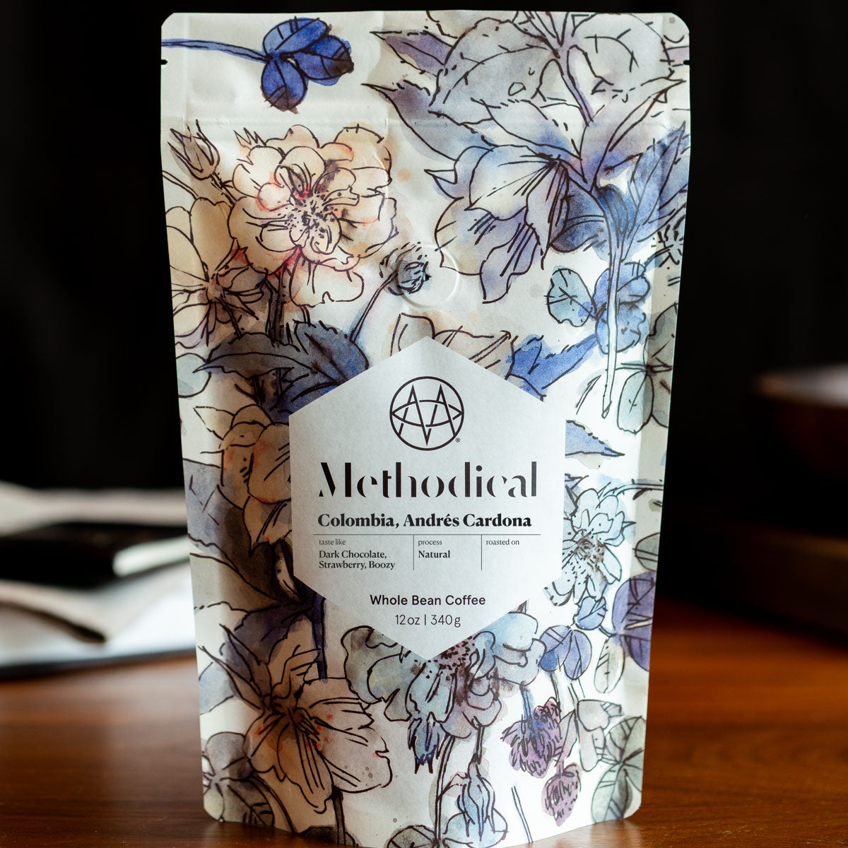 Colombia, Andrés Cardona – Methodical Coffee
