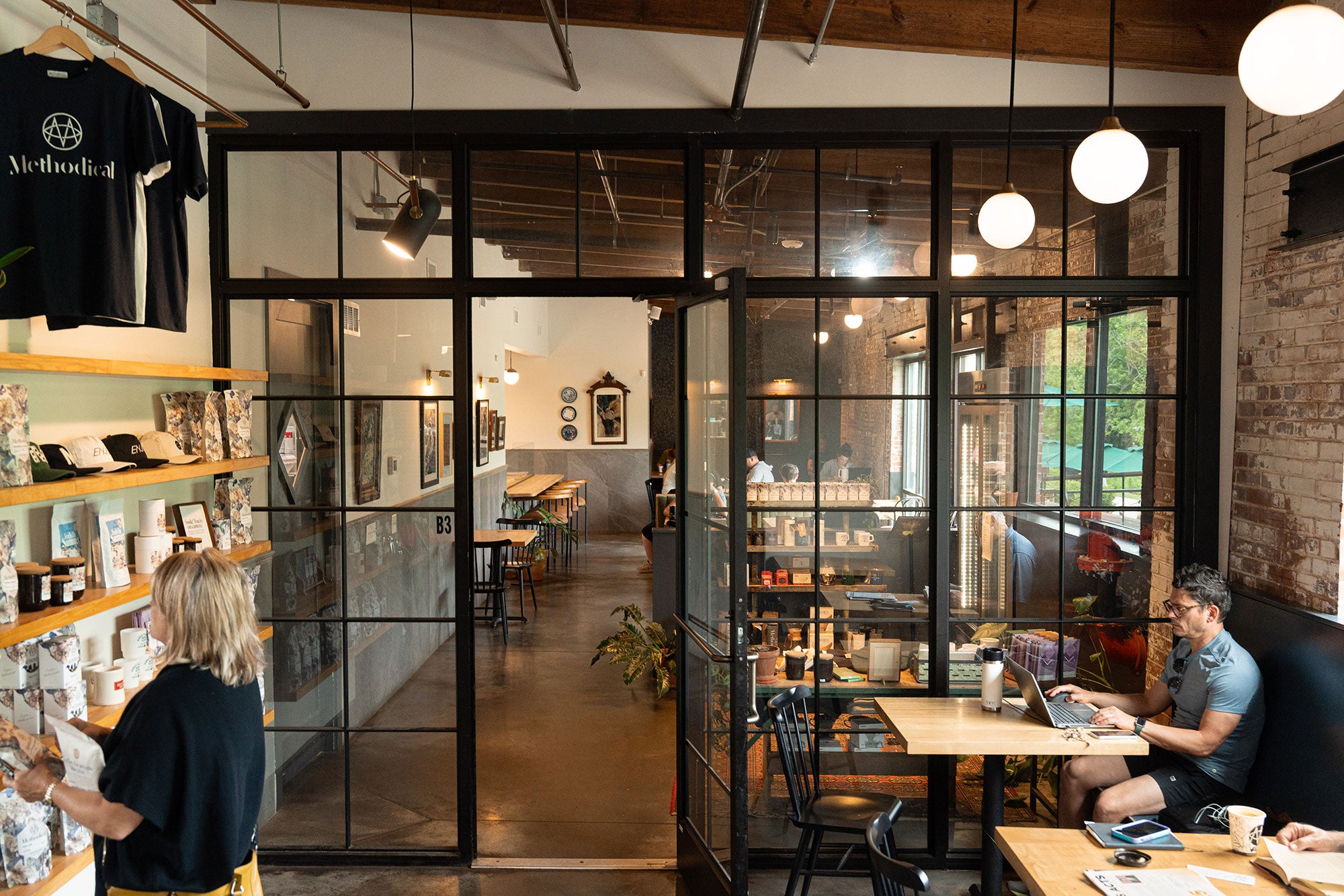 Methodical Commons – Methodical Coffee