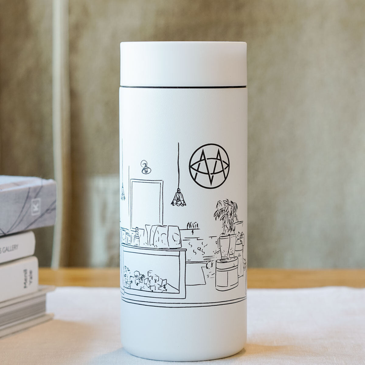 Methodical MiiR 360 Traveler Downtown Special Edition – Methodical Coffee