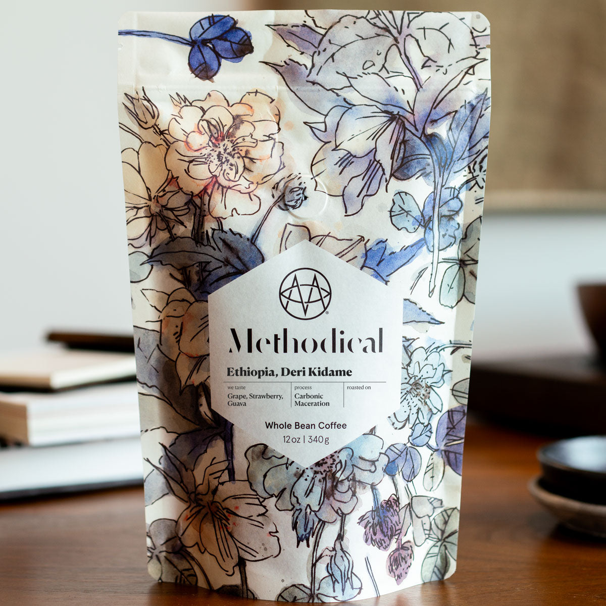Ethiopia, Deri Kidame – Methodical Coffee