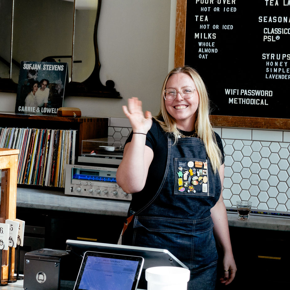 About Us – Methodical Coffee