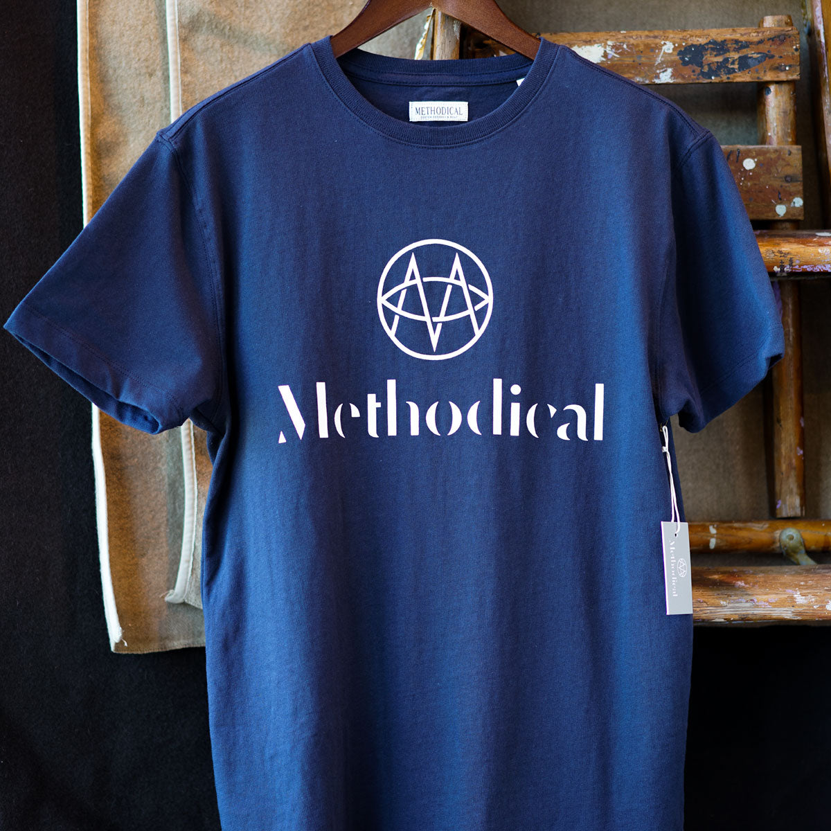 Classic Logo Tee – Methodical Coffee