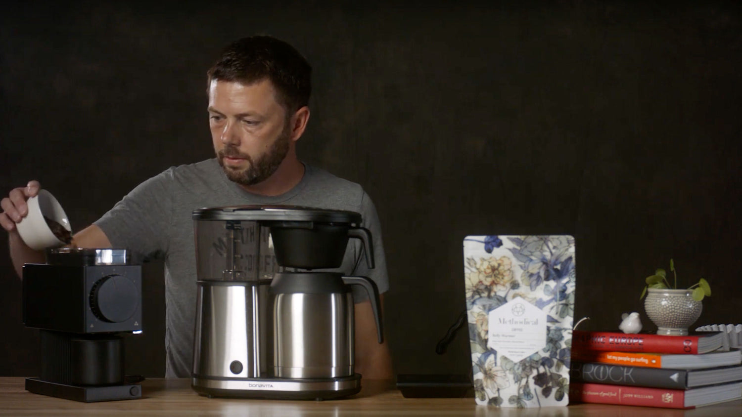 How to Make Coffee with a Coffee Maker – Methodical Coffee