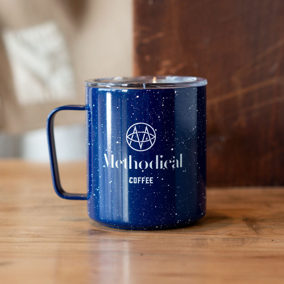 Methodical MiiR Camp Cup – Methodical Coffee