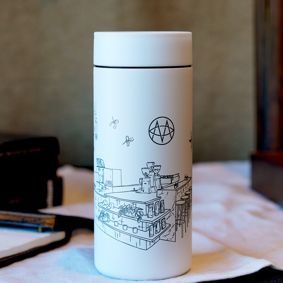 Methodical MiiR 360 Traveler BullStreet Special Edition – Methodical Coffee