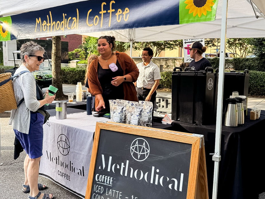 Events & Catering – Methodical Coffee